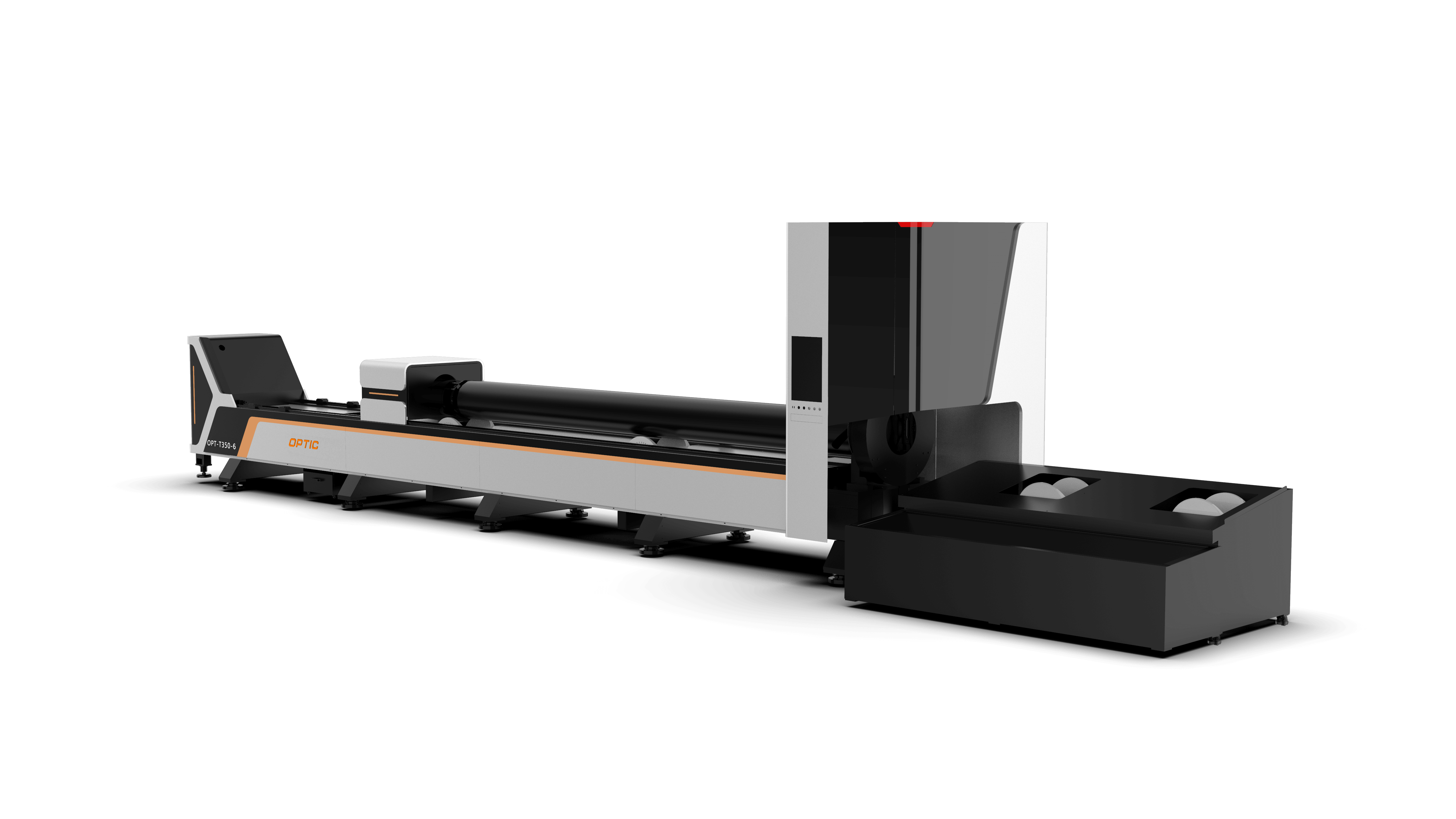 Tube Laser Cutting Machine T Series