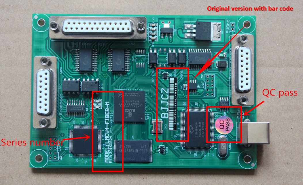 Why is your price of fiber laser machine than others? OPTIC LASER