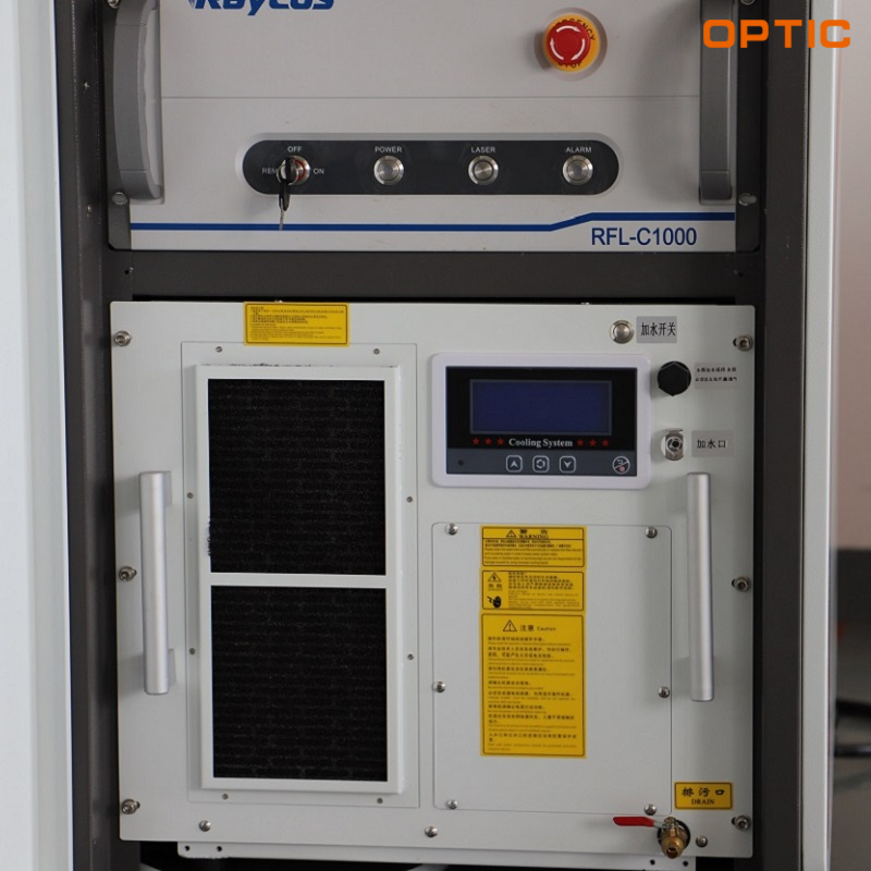 Laser Soldering Machine - Laser Soldering Machine Components - OPTIC ...